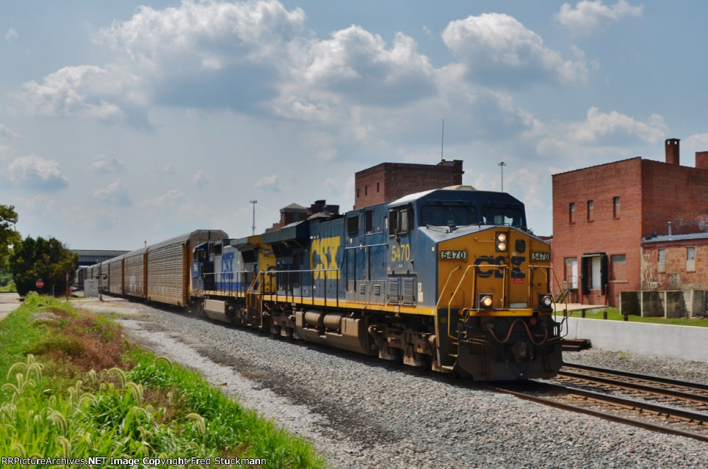 CSX 5470